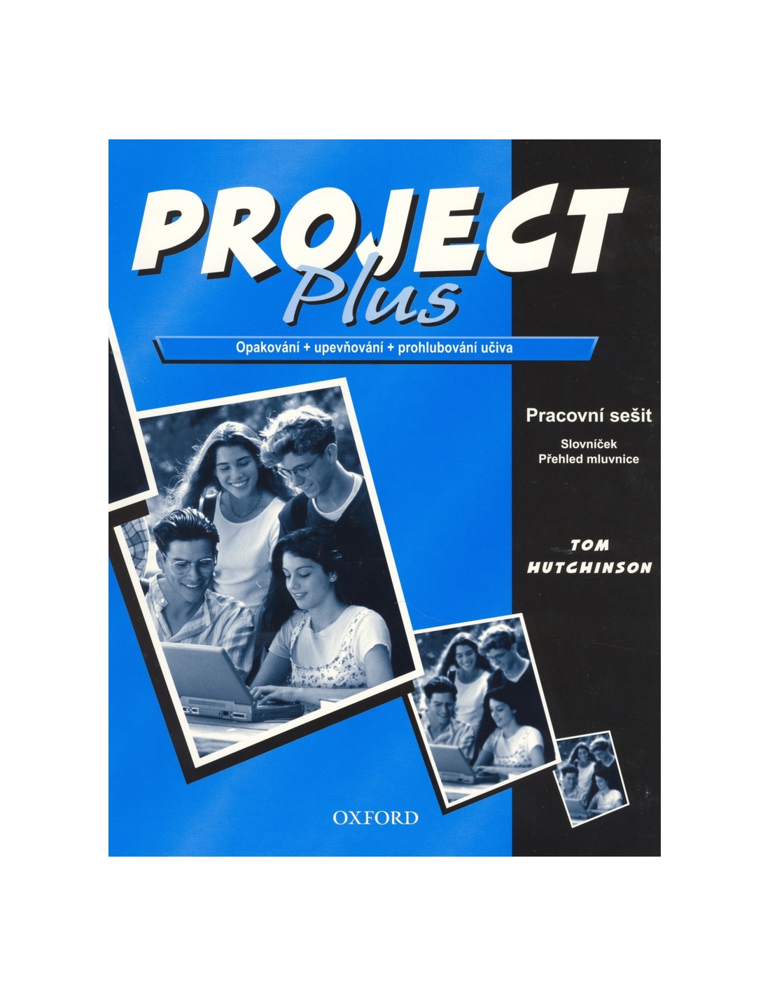 Project Plus - učebnice