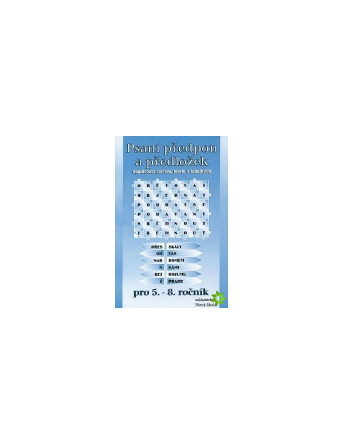 Předponý a předložky | 📚Knihy&Škola