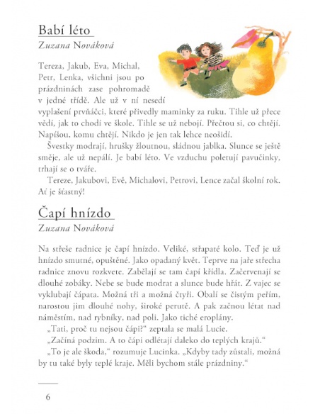 Čítanka 2. ročník 1. díl Měkká vazba | 📚Knihy&Škola