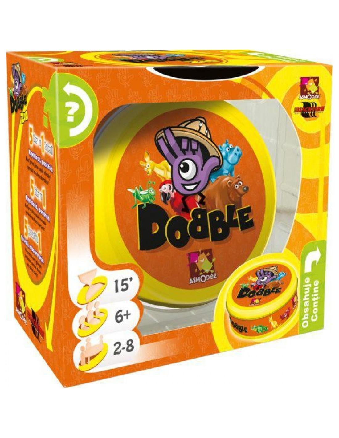 Dobble Zv ata Knihy kola dobble-zv-ata-knihy-kola