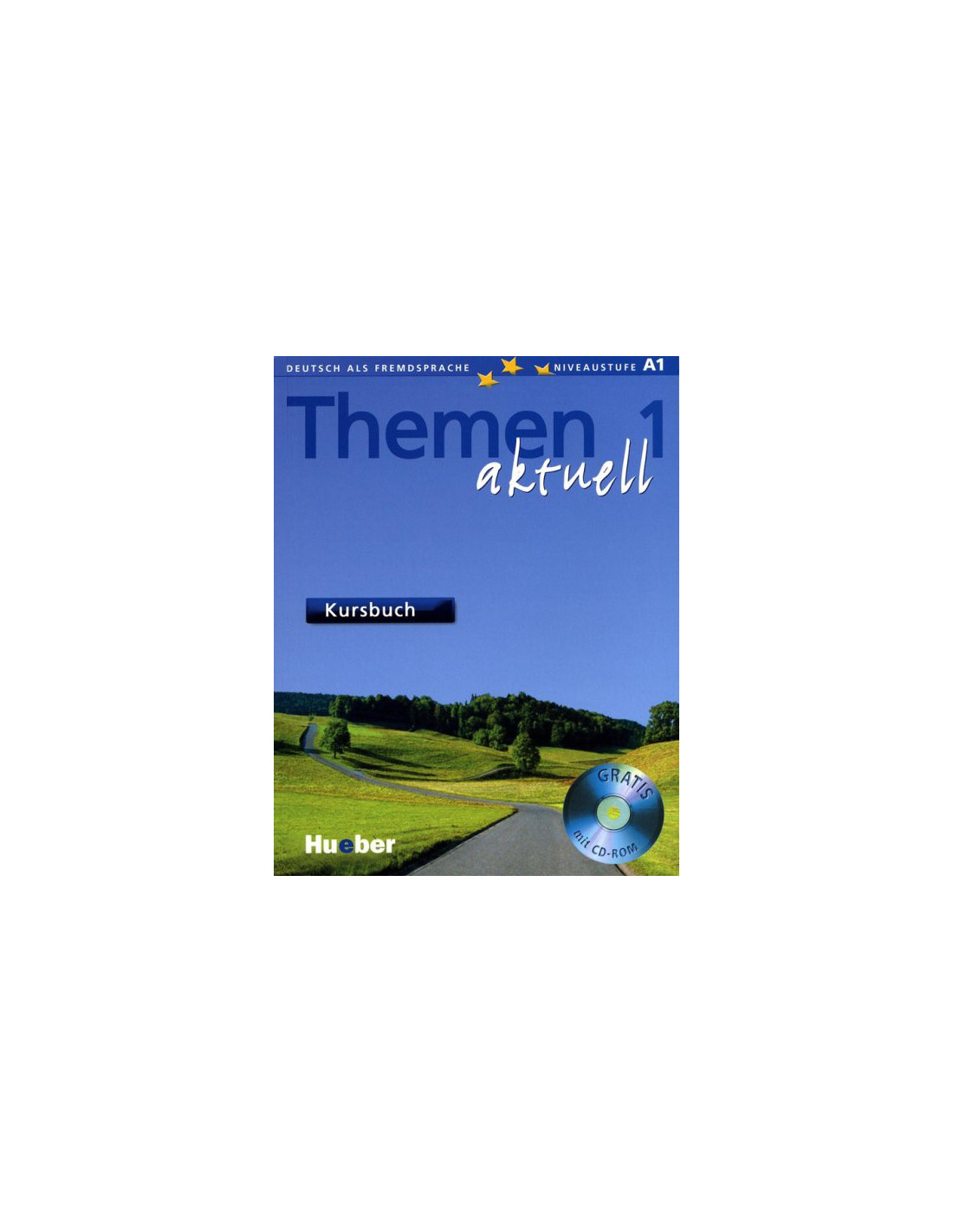 Themen aktuell 1 Kursbuch mit CD-ROM (učebnice) | 📚Knihy&Škola